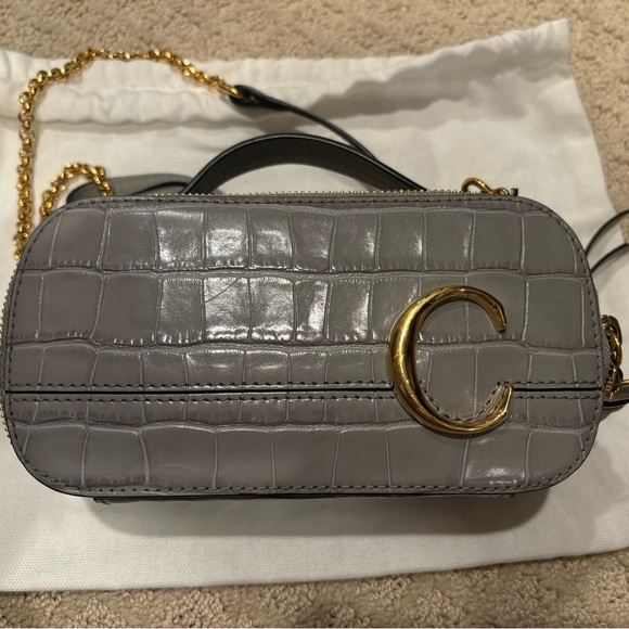 Chloe | Bags | Authentic Chloe Camera Bag | Poshmark